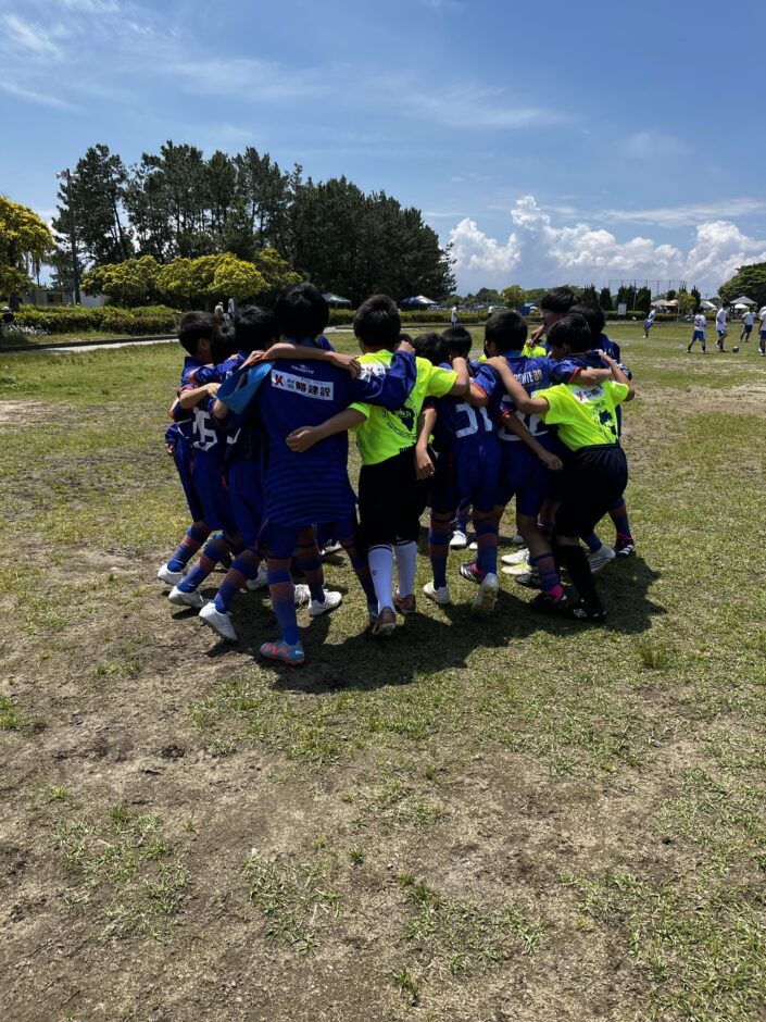 5/14（日）PROP U13 vs LAPASION U13 TRM フォトギャラリー | PROP FUKUOKA FC