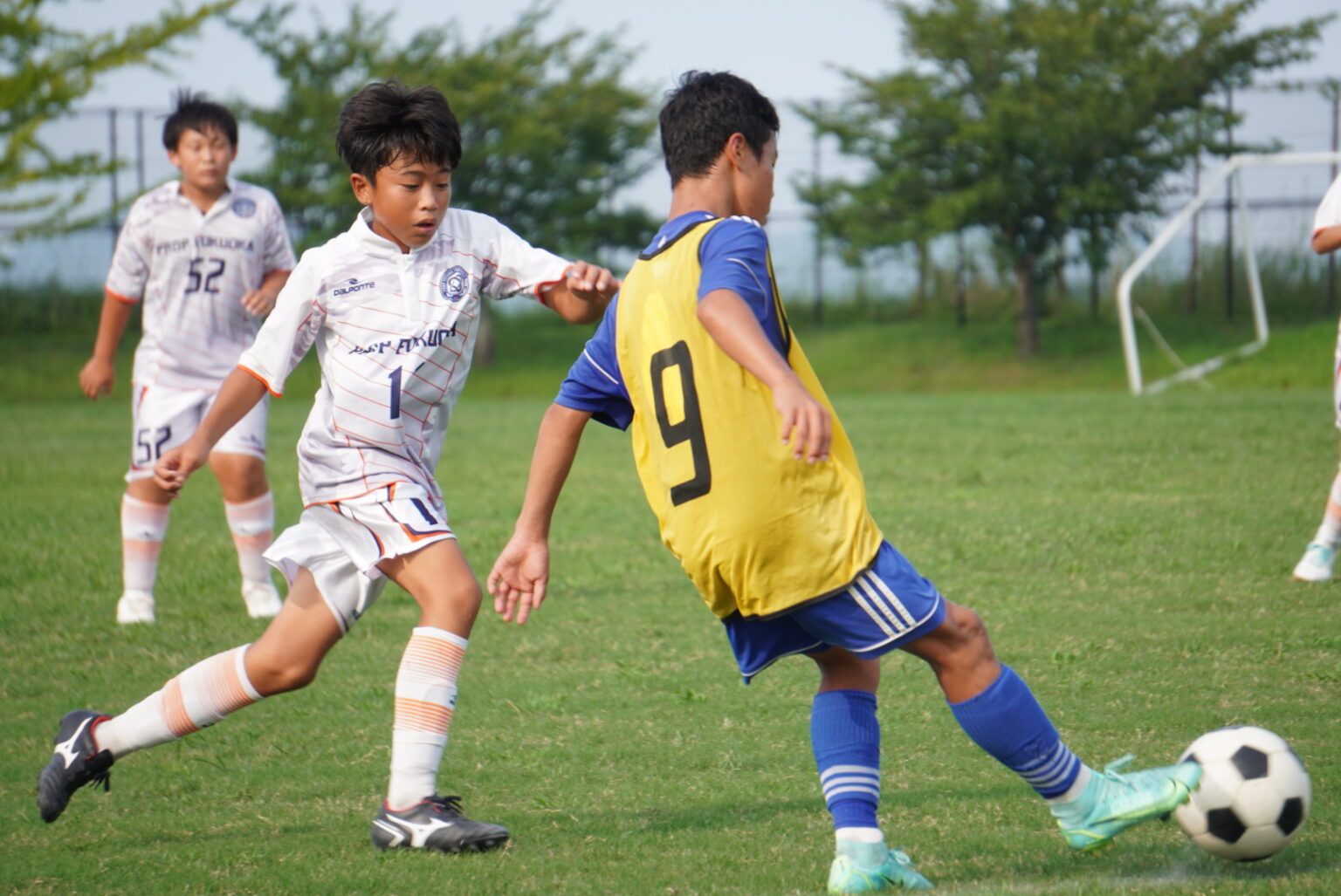 8/20(土) U15/14 TRM 結果 | PROP FUKUOKA FC